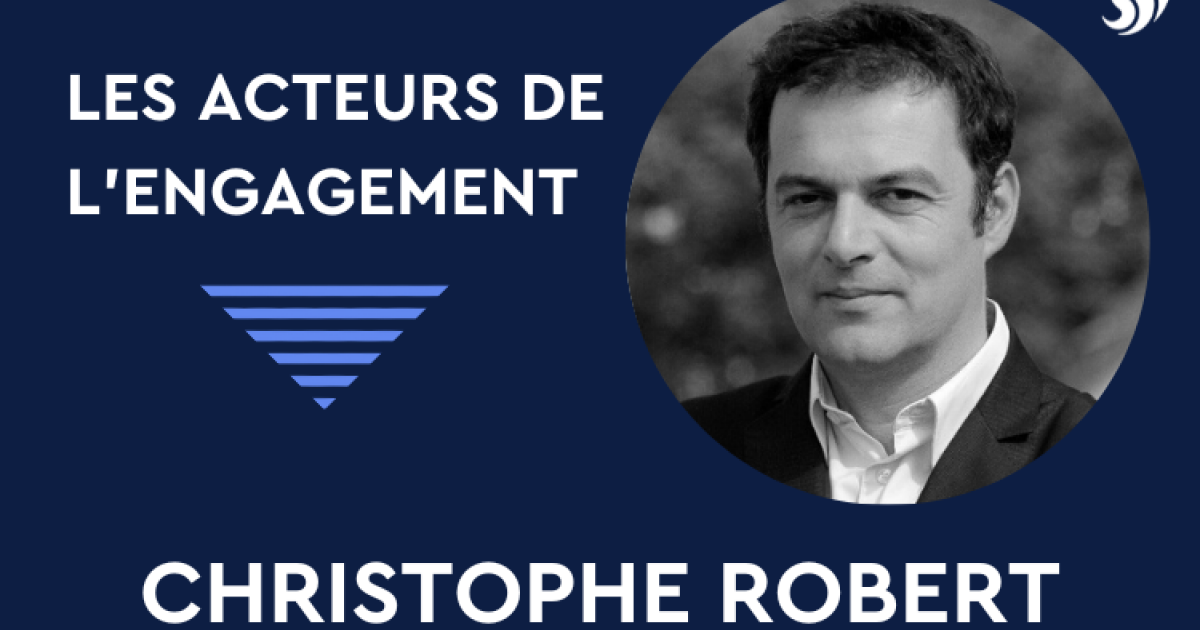 [Acteurs de l’engagement] Christophe Robert, délégué général de la Fondation Abbé Pierre ...